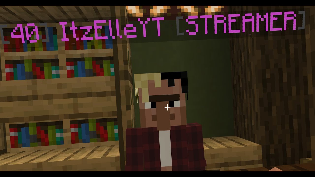 How I got Streamer Rank on the Hive... Minecraft Bedrock - YouTube