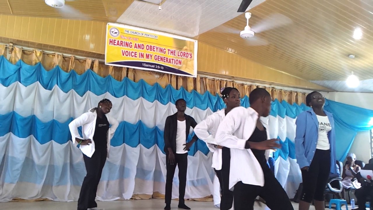 eben VICTORY dance - YouTube