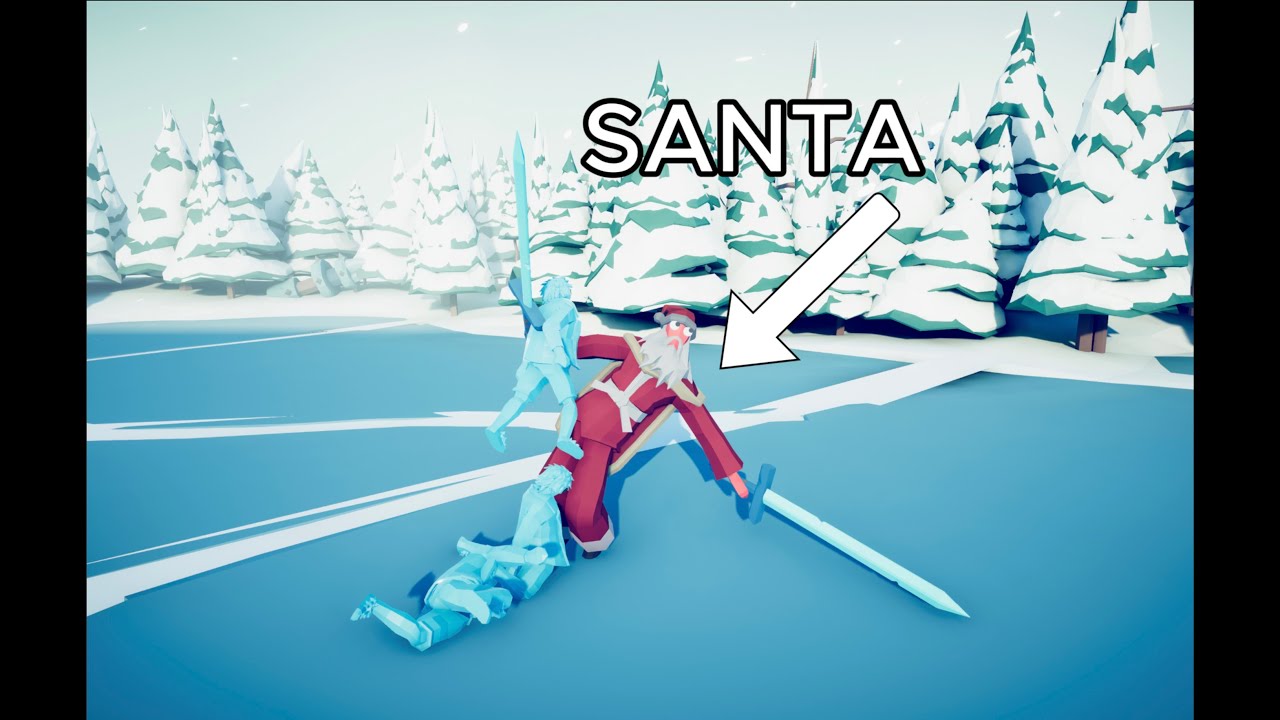 SANTA RUINED my CHRISTMAS in the BEST WAY | TABS part 27 - YouTube