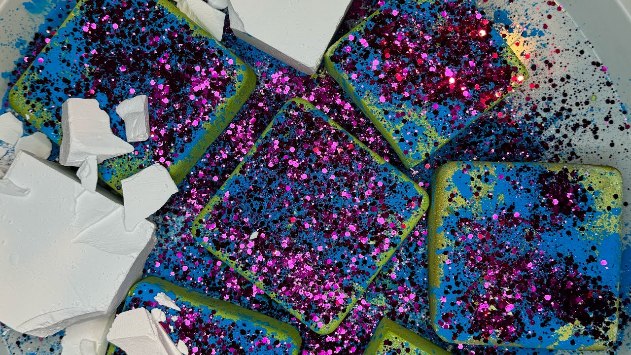 CMG Reforms with Fresh CMG Blocks #asmr - YouTube