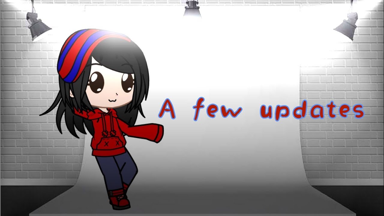 A few updates - YouTube