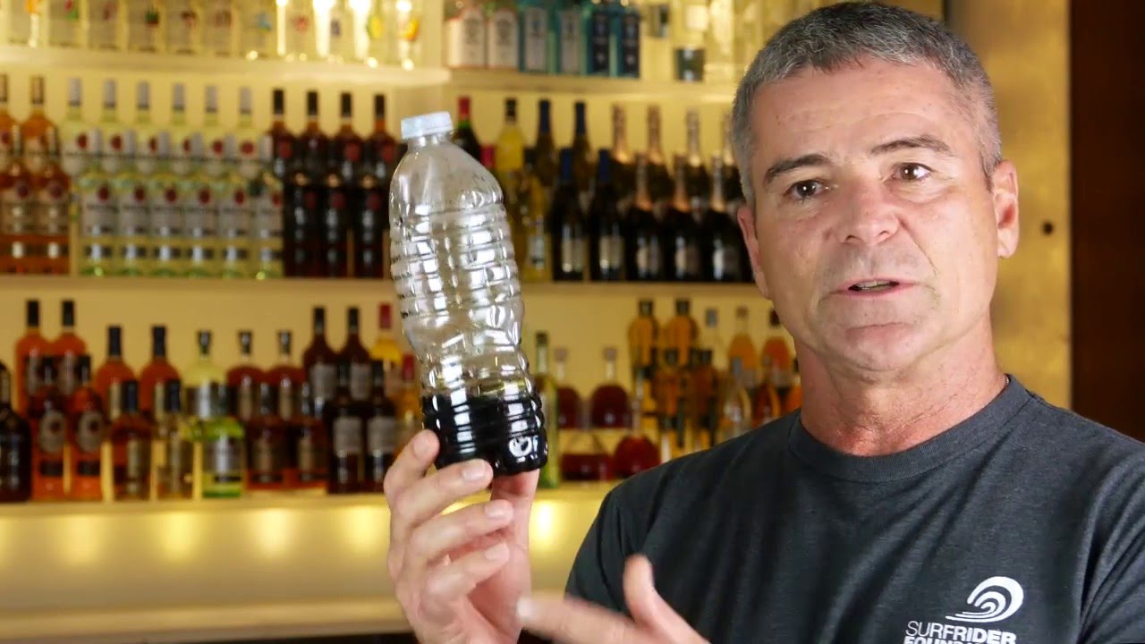 Bacardi Initiates a ‘No-Straw’ Movement to Reduce Waste - YouTube