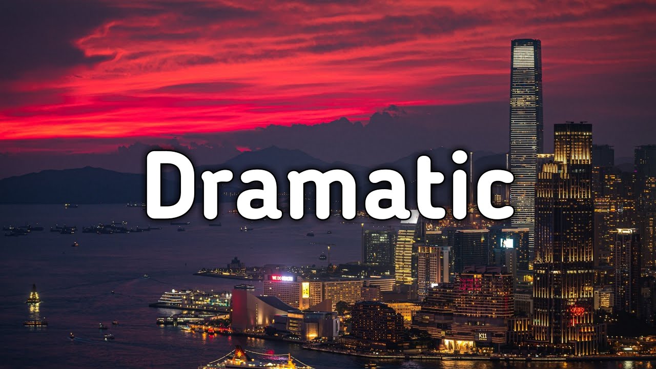 NO COPYRIGHT Dramatic Background String Music - Cinematic and Epic ...