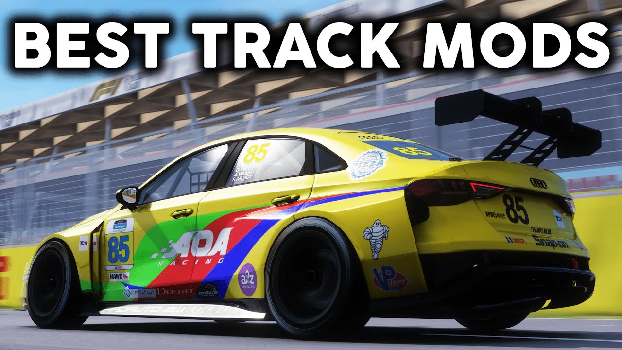Top 5 BEST Assetto Corsa Track Mods!! (March 2022) - YouTube