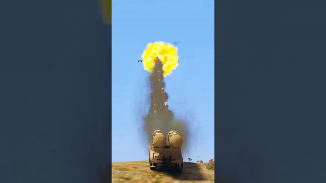Just ! Israeli Ballistic Missile System Attack To Destroyed Irani ...