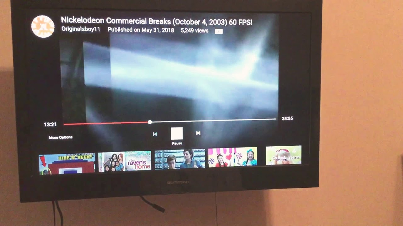 Jimmy Neutron Jet Fusion Video Game Commercial 2003 - YouTube