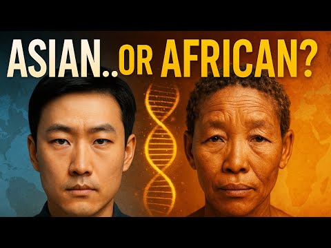 Did Asians Come from Africans? The Truth About Human Origins