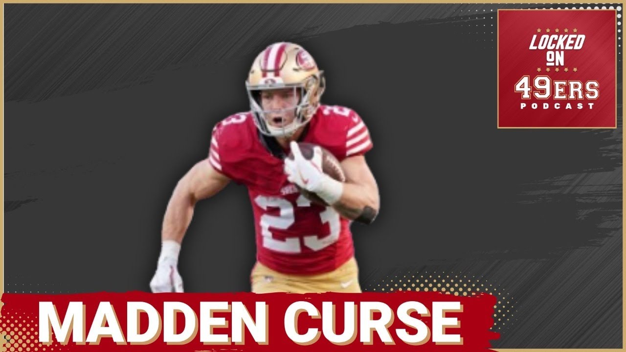 Christian McCaffrey and the Madden Curse - YouTube