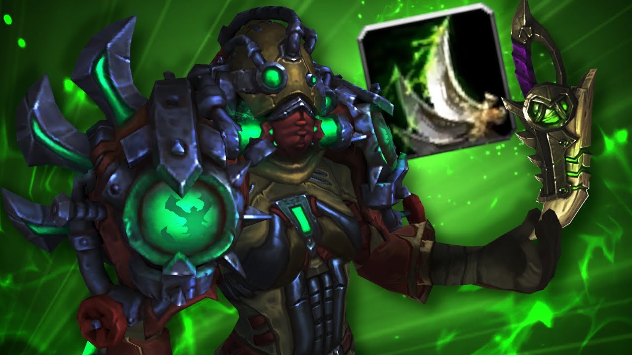 Assassin Rogue Is The MASTER Of Poisons! (5v5 1v1 Duels) - PvP WoW ...