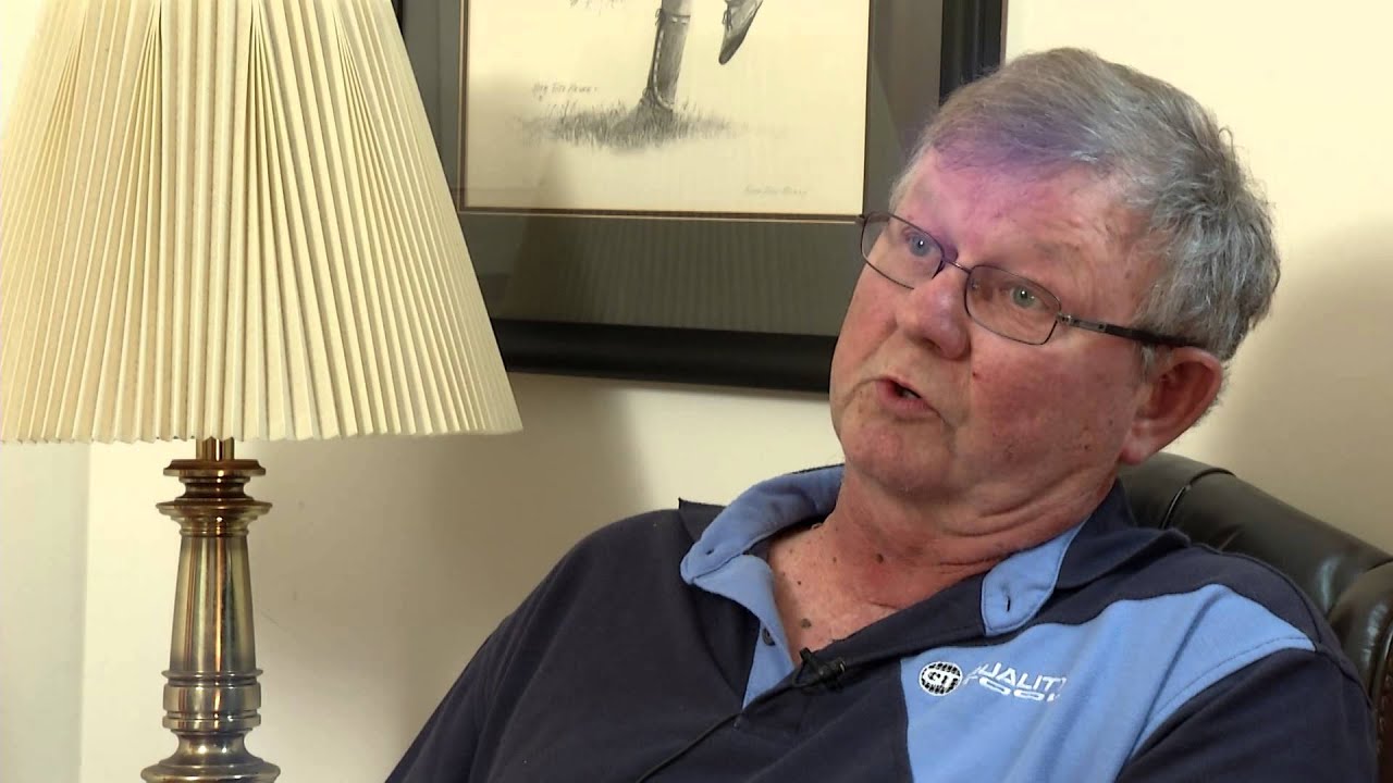 Shingles induced headaches - Dave Dotson - YouTube