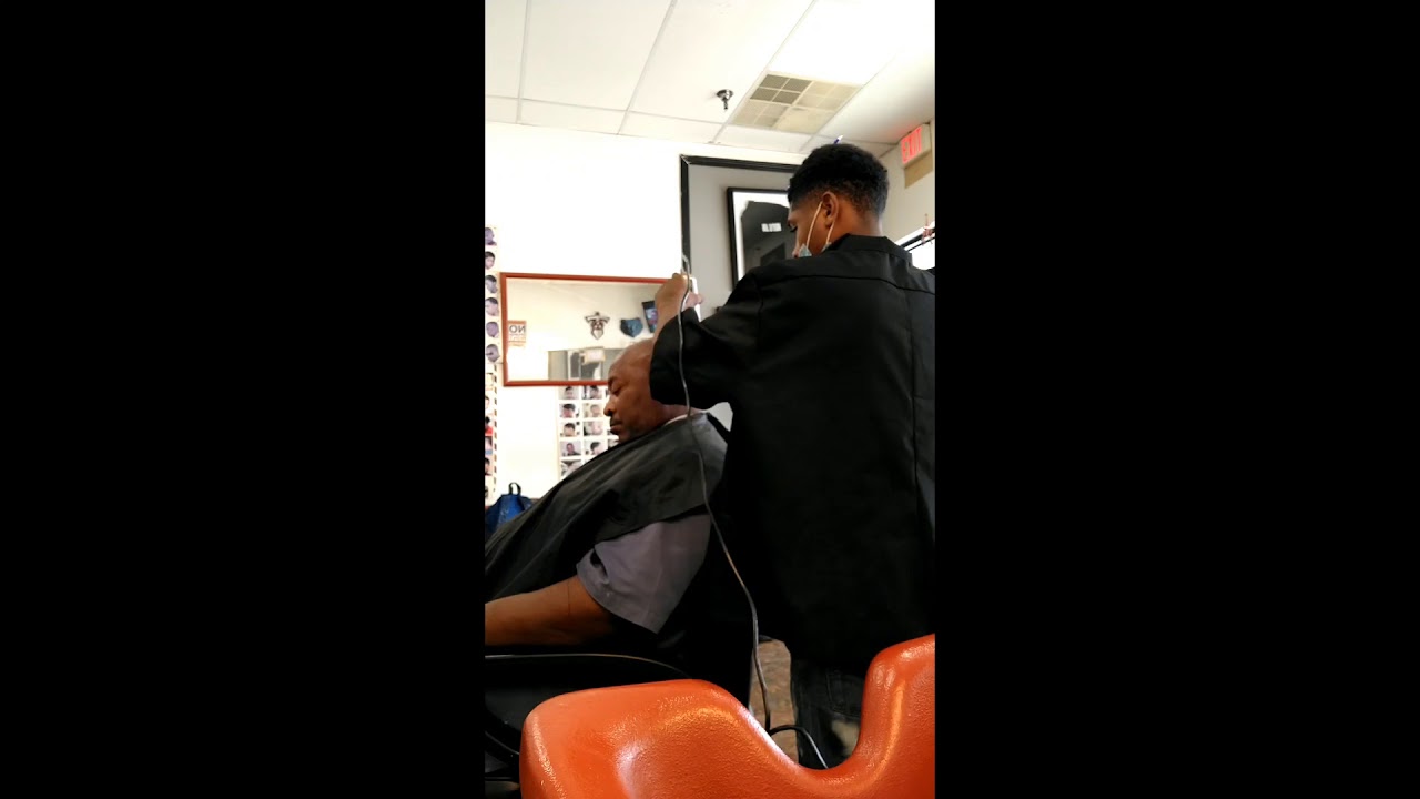 Haircut Walkthrough for Even Stevens Haircut - YouTube