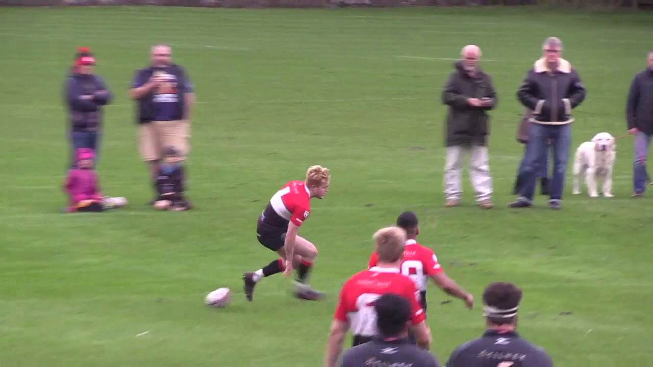 James Couper - Rugby Highlights - YouTube