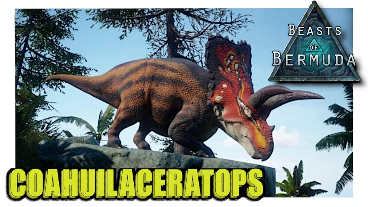 Coahuilaceratops