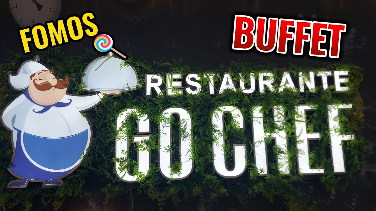 Restaurante Go Chef Buffet com Marisco e fonte de chocolate , pernas de ...