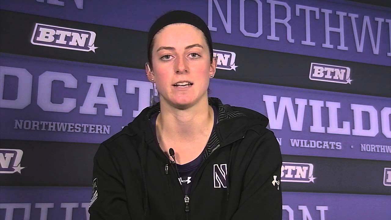 Emily Eichner - Northwestern Women's Lacrosse - YouTube