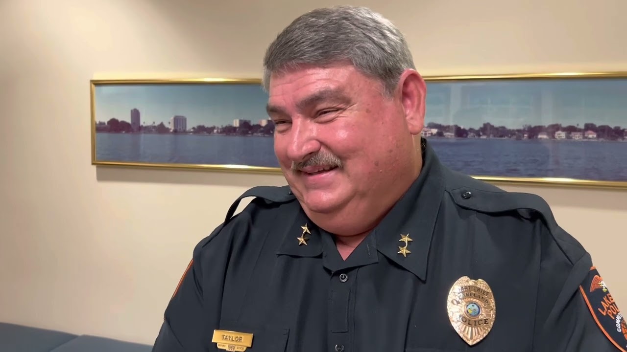 Lakeland Florida Police Department Uniform NYPD Officer Explains Why