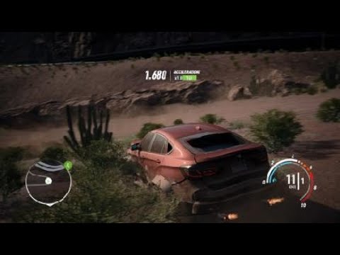 Need for Speed™ Payback off road - YouTube