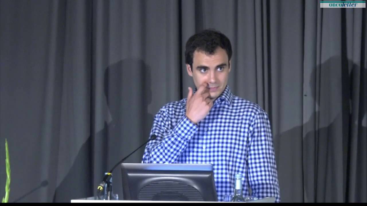 Dr Ernest Turro (Abstract S518): - YouTube