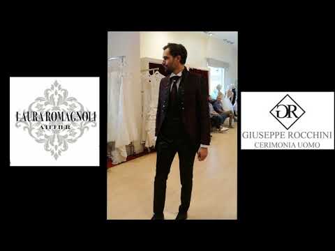 Inaugurazione Wedding House Romagnoli Empoli: la sfilata