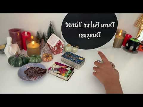 ARANIZDA DİKKAT ÇEKEN BİR DETAY VAR ? ‼️‼️ GENEL KAHVE TAROT FALI #tarot (eğlenceamaçlı ) 
