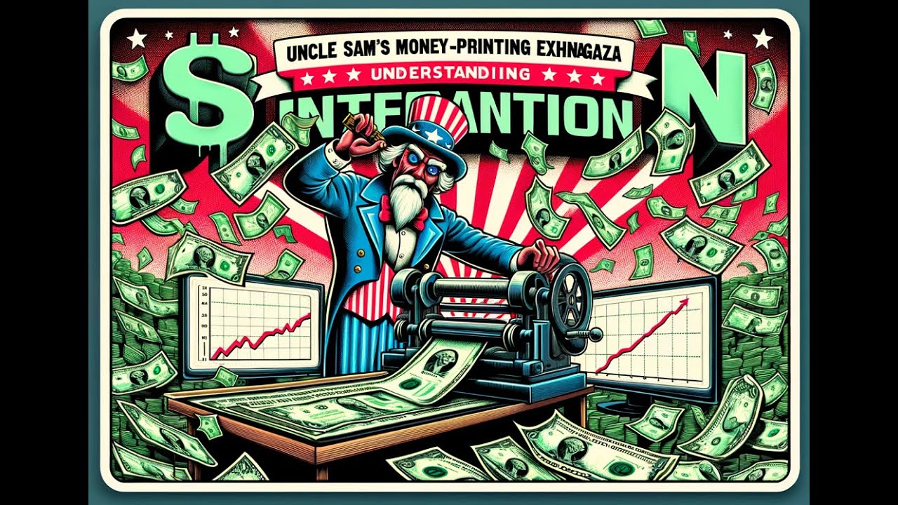 Uncle Sam's Money-Printing Extravaganza: Understanding Inflation ...