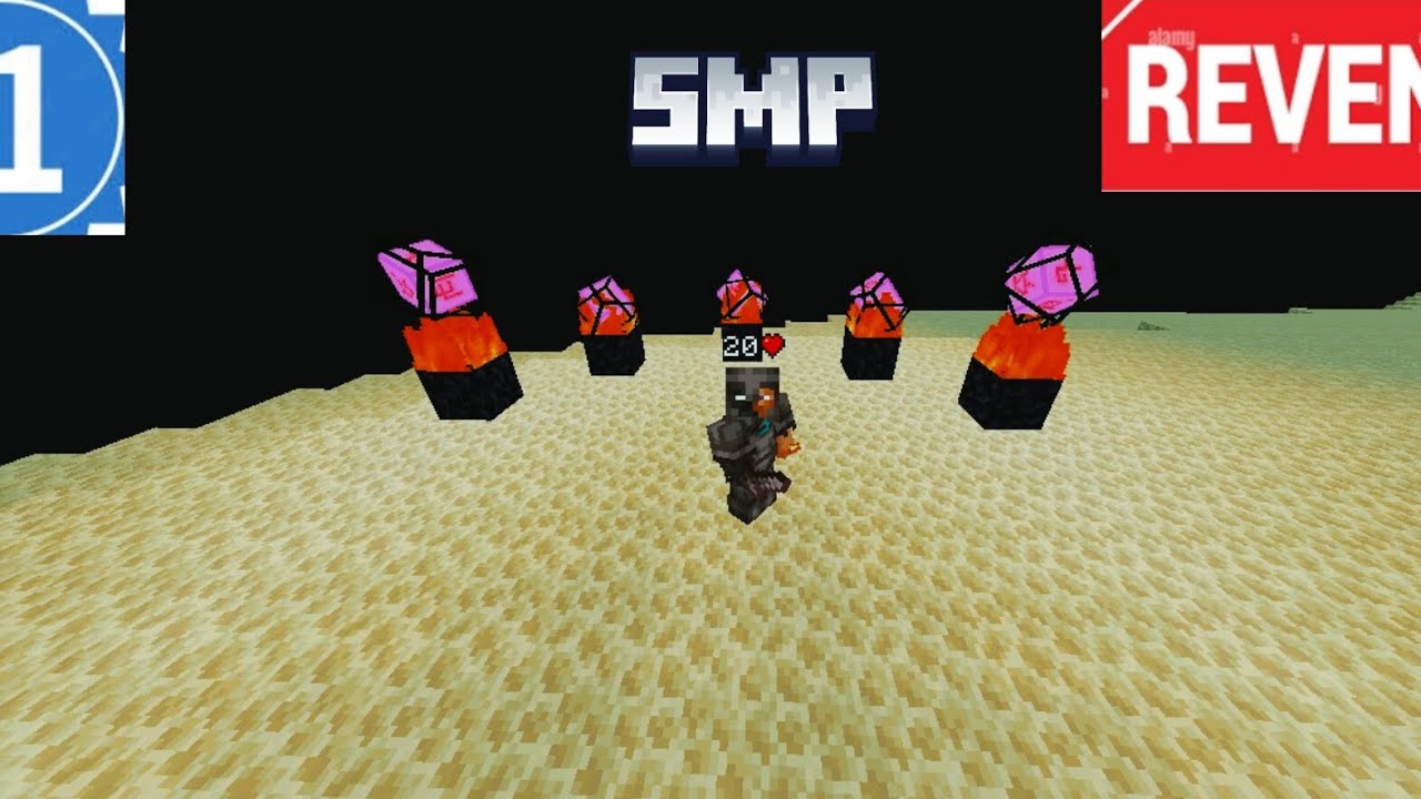 I helped my best friend in this deadly minecraft smp@MINEMIND_zt ...