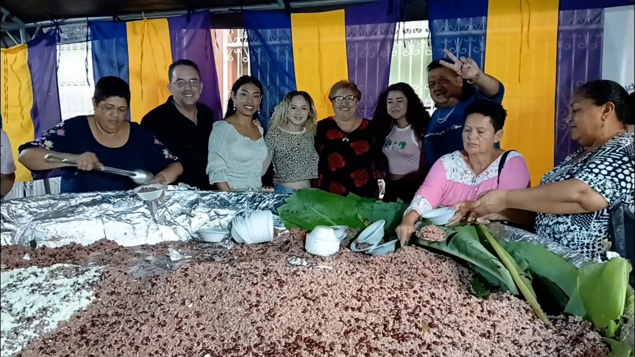 Jinotepe celebra 142 años de ser ciudad, con «el gallopinto más grande ...