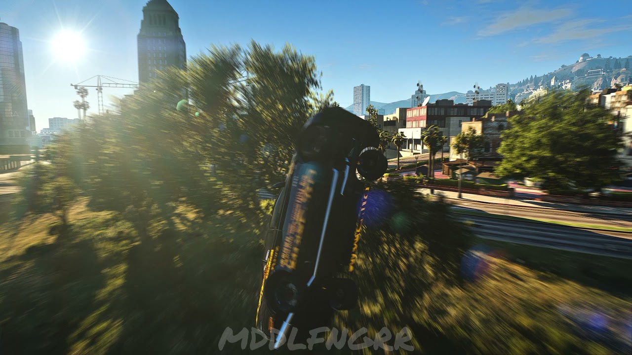 TOYOTA ALTEZZA HUGE JUMP DRIFT | GTA 5 | FiveM - YouTube