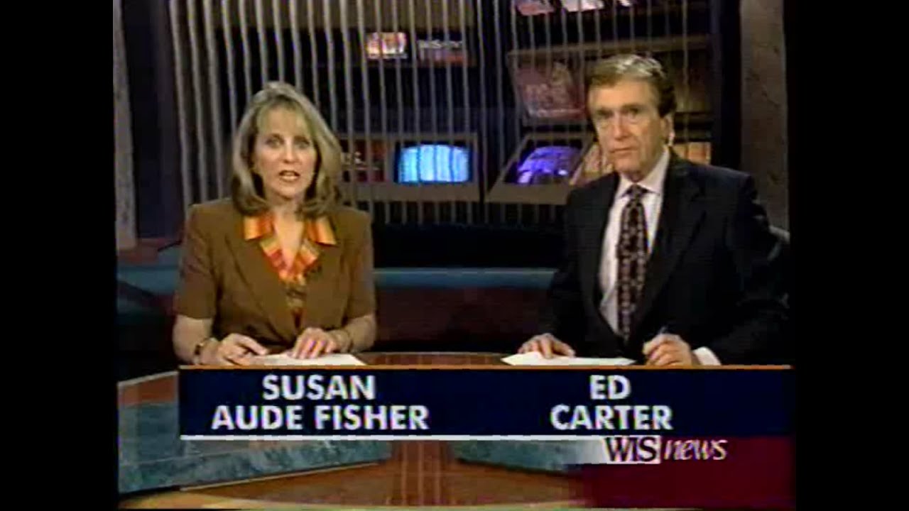WIS 11pm News Open, 5/14/1998 - YouTube