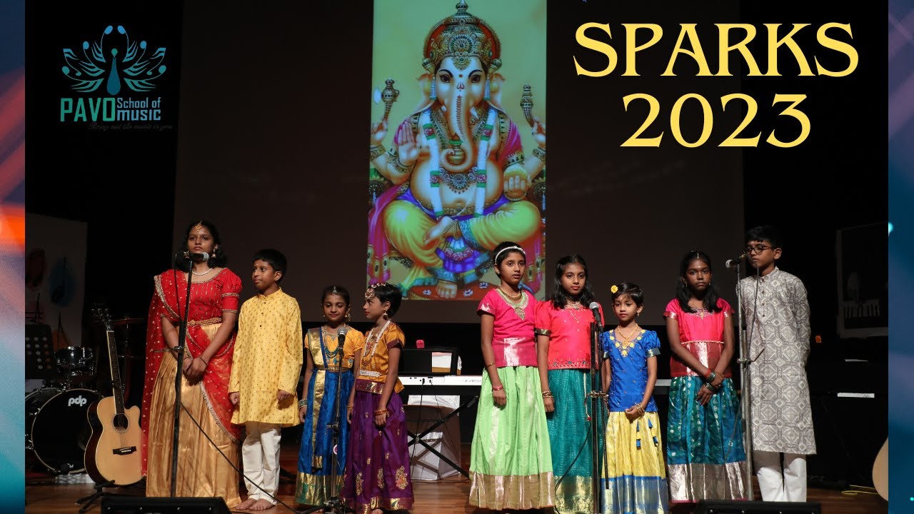 PAVO SCHOOL OF MUSIC - SPARKS 2023 | BEST MUSIC SCHOOL IN PERUNGUDI ...