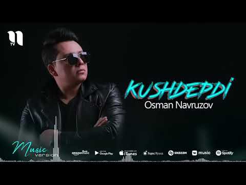 Osman  Navruzov KUSHDEPDI