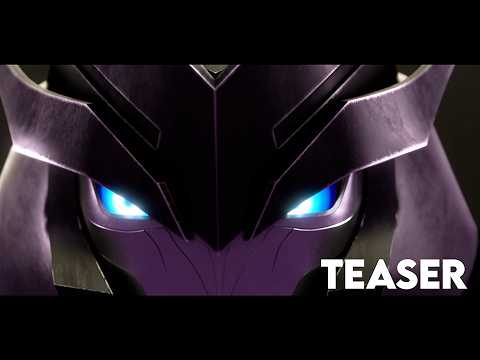 Transformers Prime Origins 2 - Teaser 2