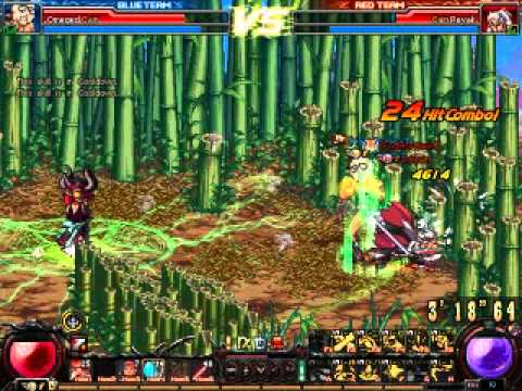 Dungeon Fighter Online-PVP Chronicles: Nude Priest in Slayerland? - YouTube