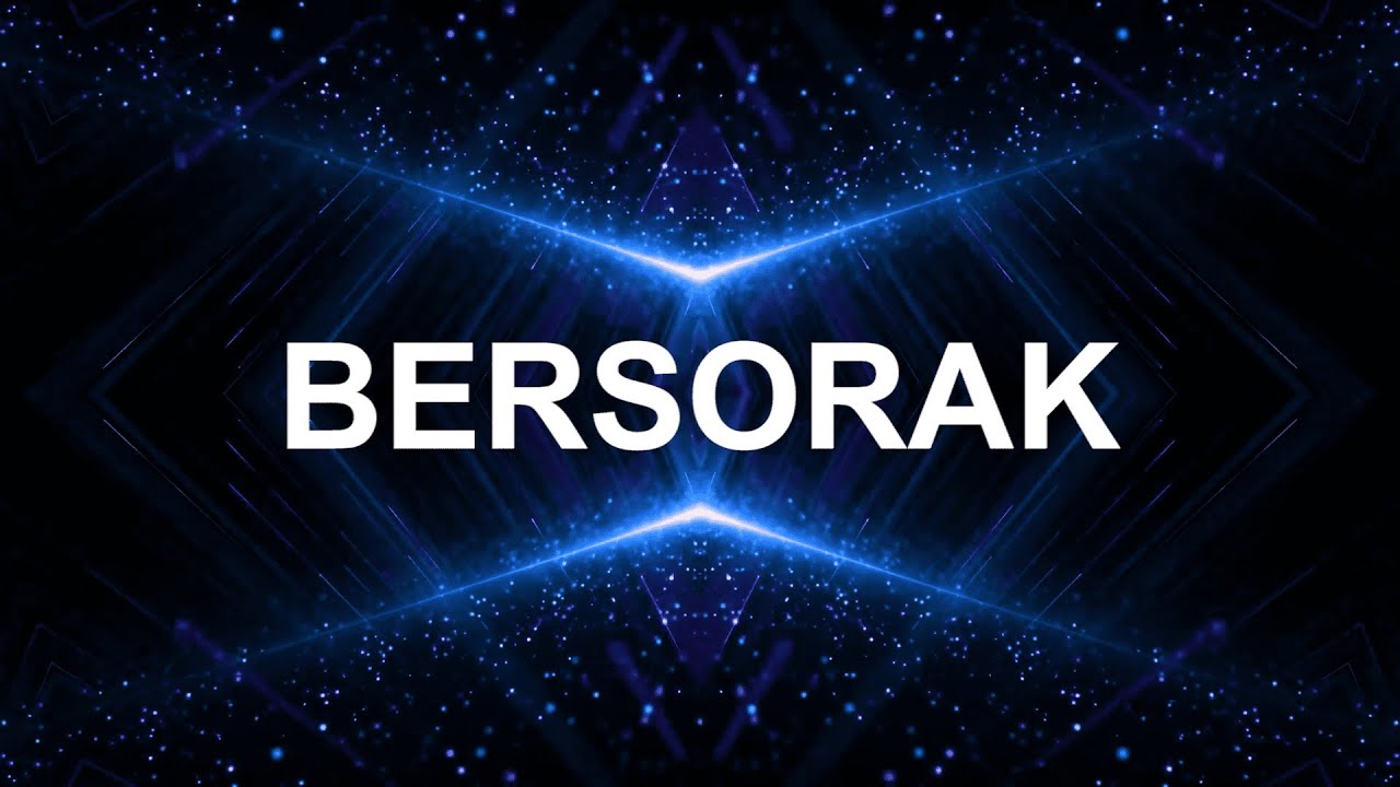 Bersorak - JPCC Worship (Karaoke) - YouTube