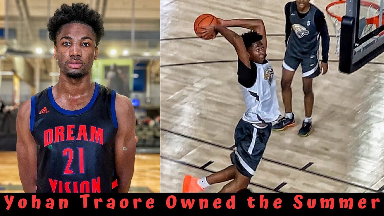 Yohan Traore Dominates Against the Nation's Best - YouTube