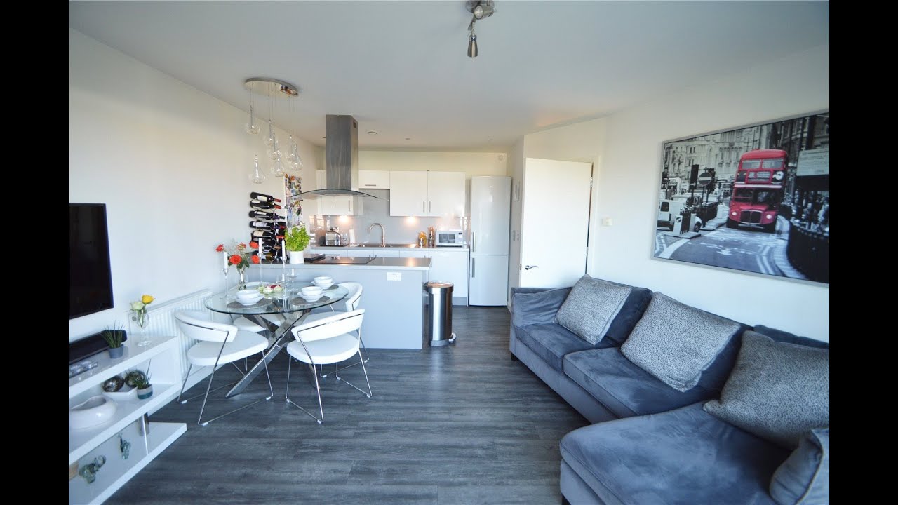 🏡 FOR SALE🏡 Peebles Court, 21 Whitestone Way, Croydon - £320,000 - YouTube