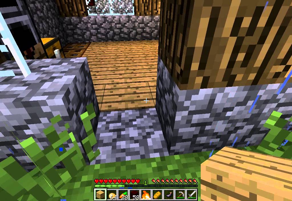 Minecraft multiplayer w/mods-[2] - YouTube