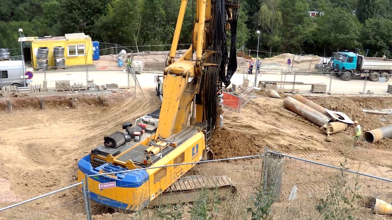 Bauer BG 36H sound - YouTube