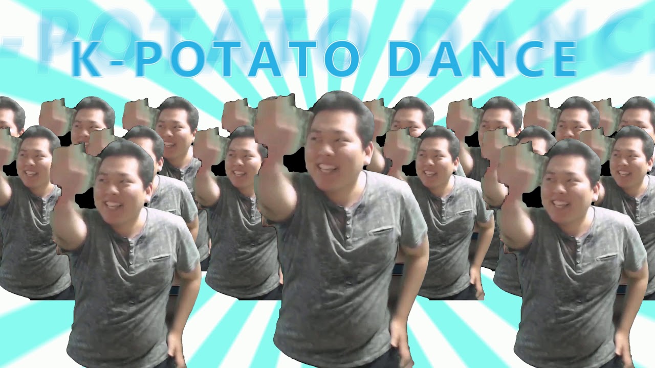 K-POTATO DANCE - YouTube