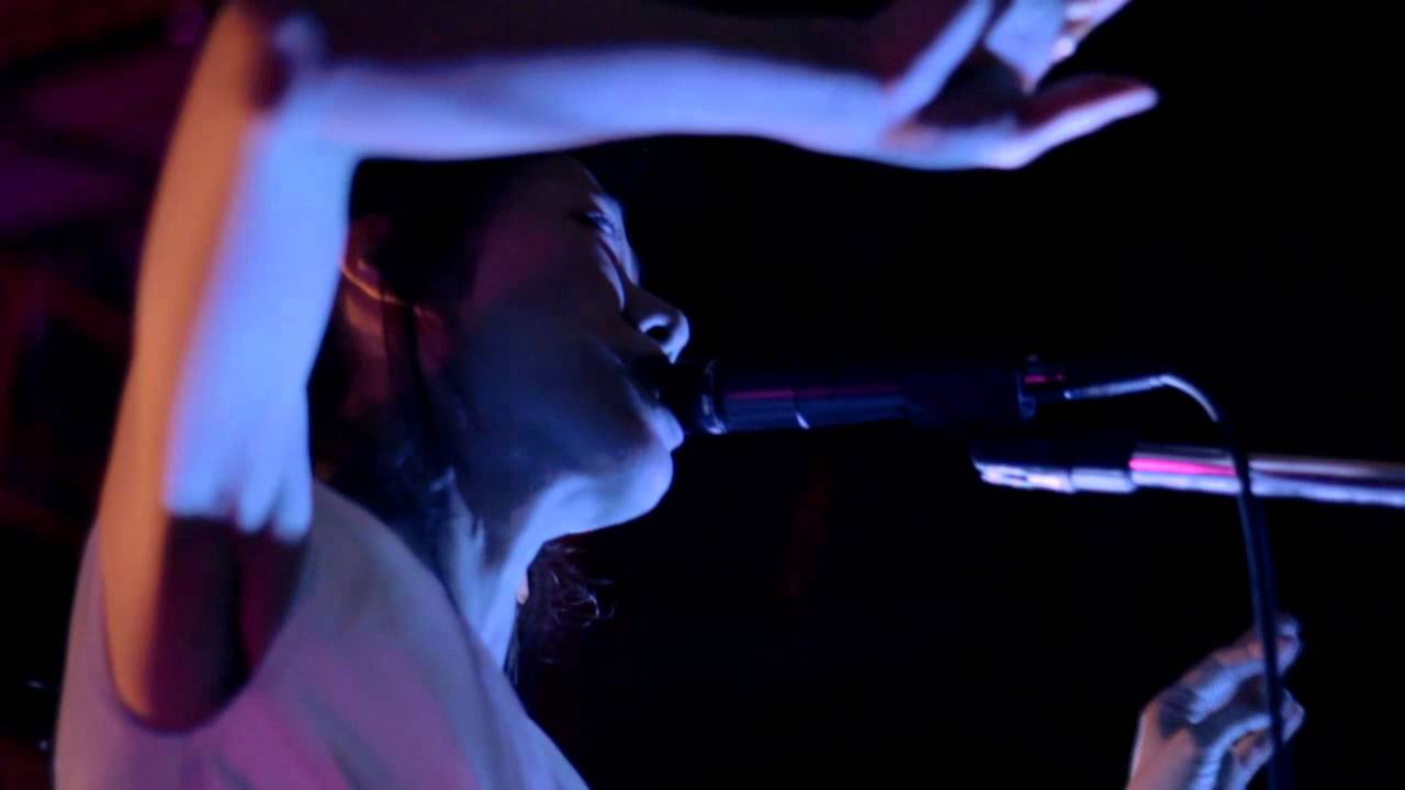 WEIRD FREQUENCY presents // Sarry - YouTube