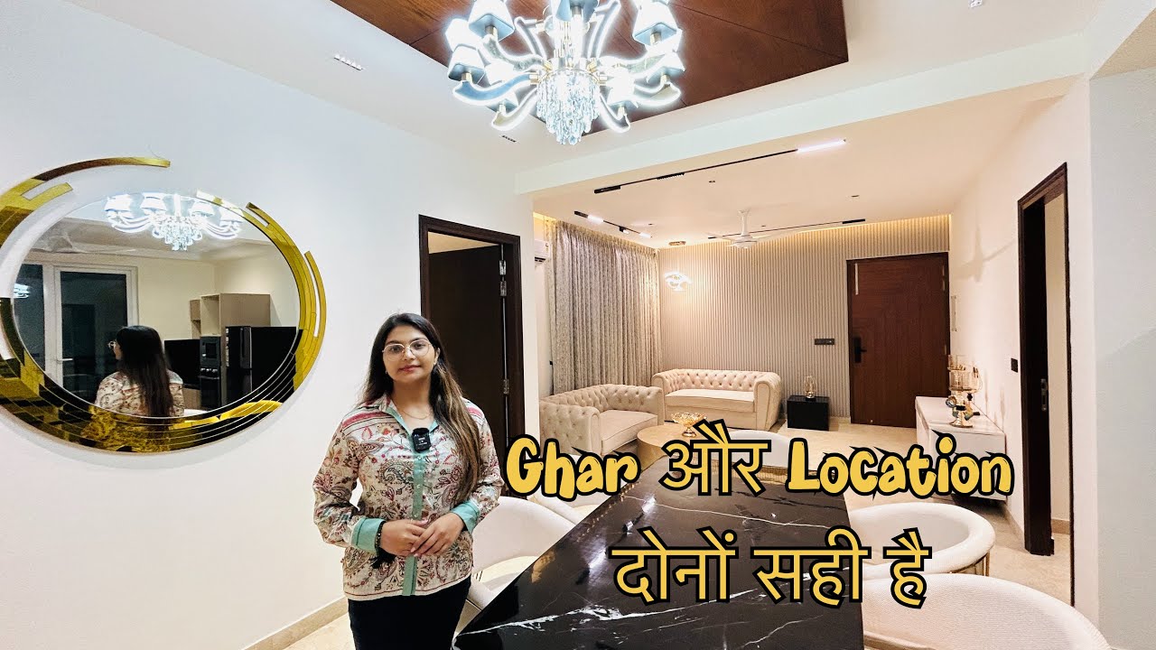 Luxurious Ghar | House Tour | Property Vlog - YouTube