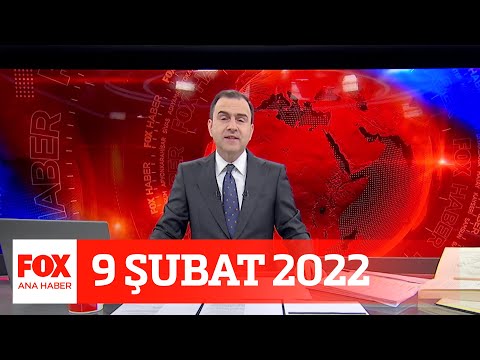 Halk geçim sıkıntısı çekiyor... 9 Şubat 2022 Selçuk Tepeli ile FOX Ana Haber