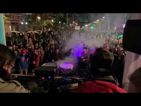 Remember Fallas 2020, by Jose Coll. Falla Sur Ruben Vela, Av Dr Waksman.