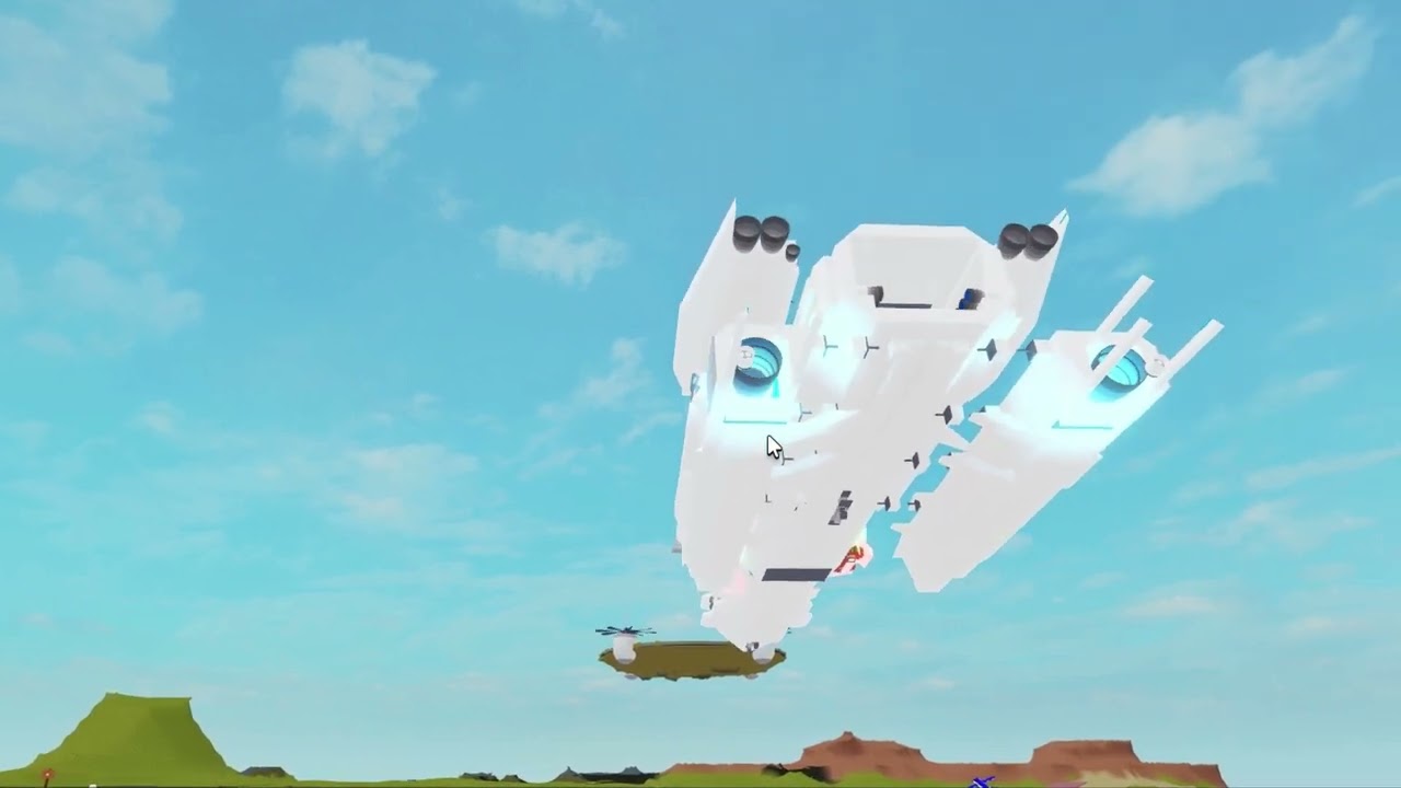 Plane Crazy quantum drive - YouTube