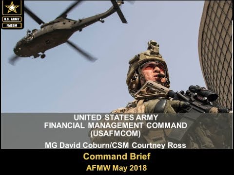Day 02 01 Management Internal Control & USAFMCOM Continues to Transform ...