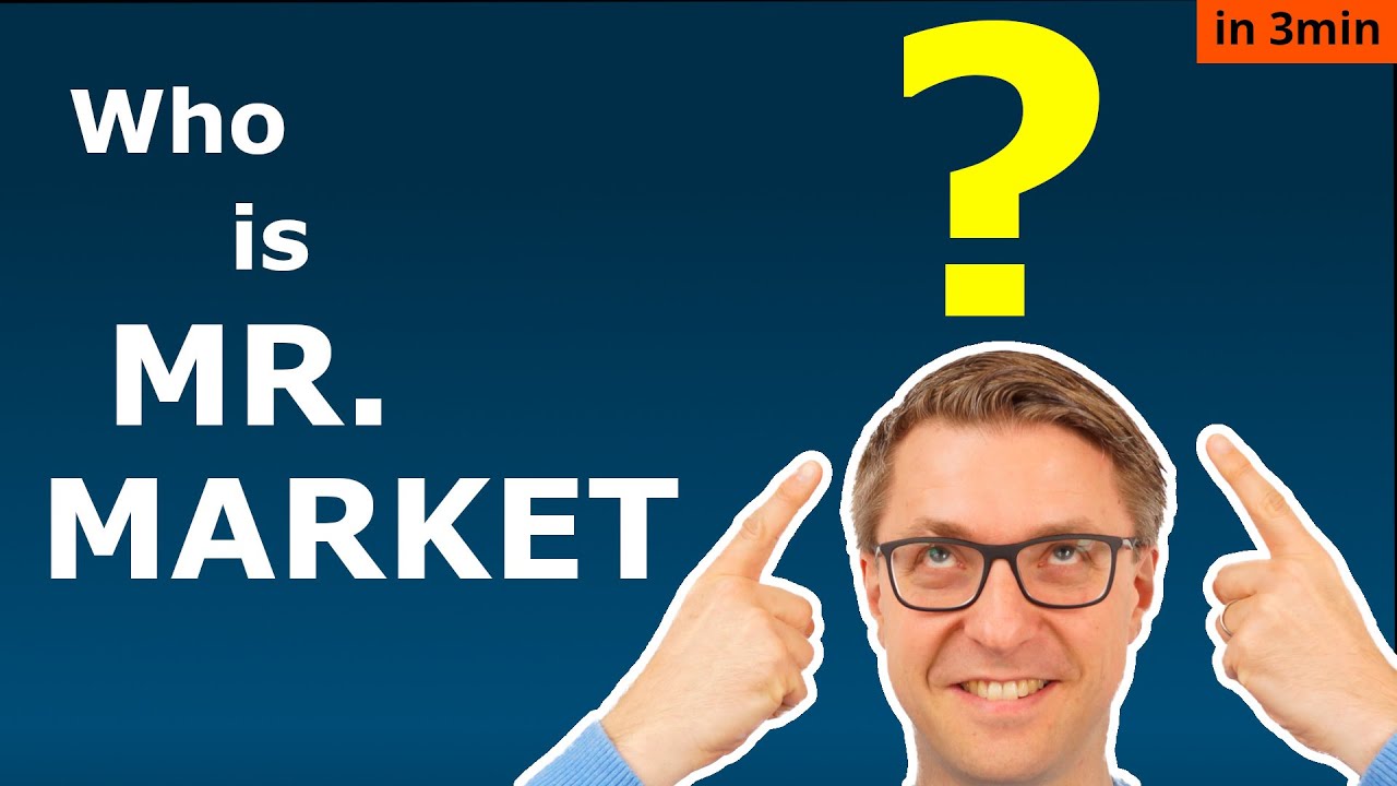 Understanding Ben Graham's Mr Market in 3min - YouTube