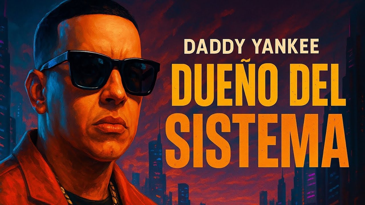 DADDY YANKEE / FT LA MÚSICA - DUEÑO DEL SISTEMA (IA) REGGAETON ANTIGUO ...