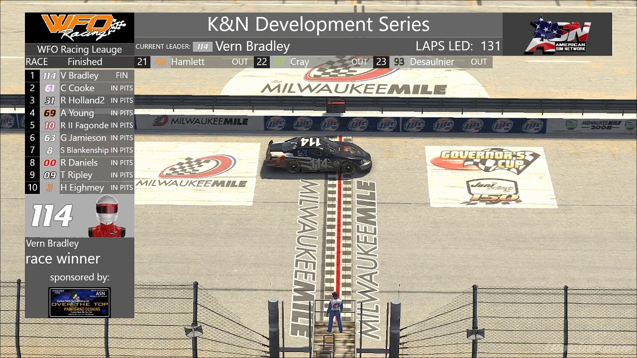 WFO Racing League - YouTube