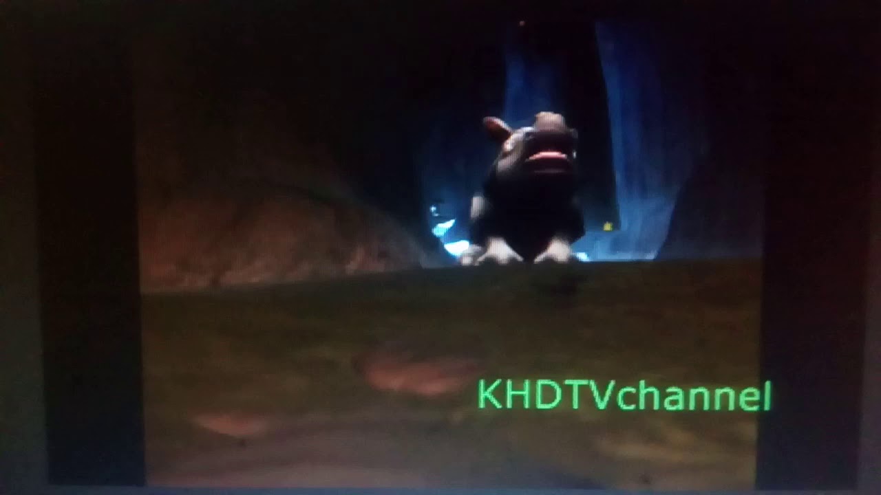 Ice Age 2: The Bat Cave Challenge: Fail Cutscene - YouTube