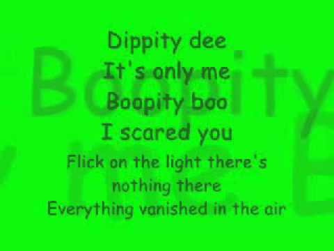 Lazy Town - Spooky Song Lyrics.mp4 - YouTube